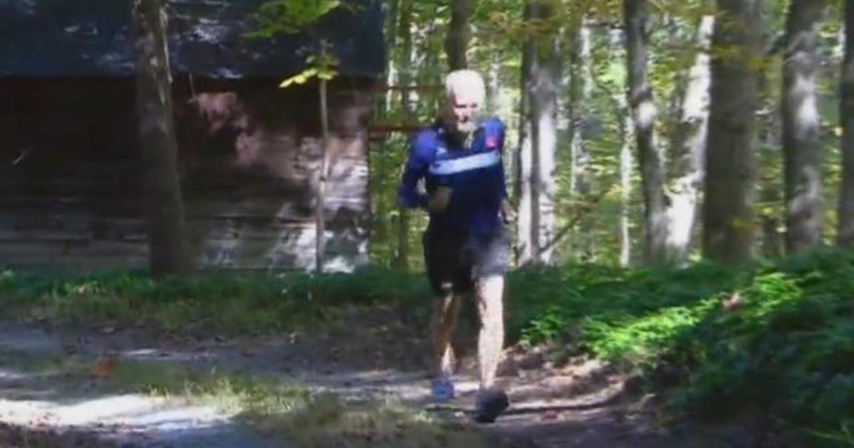 80-year-old doctor set to run his 45th Marine Corps Marathon - The ...